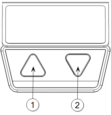 Components - SMART electric height-adjustable wall stand