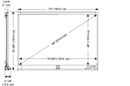 SMART kapp 84 specifications - SMART kapp