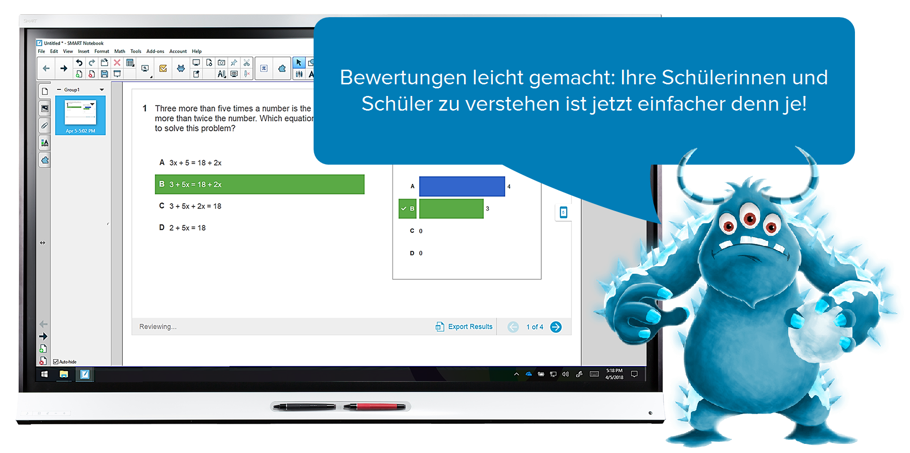 SMART Notebook – Lehrerhandbuch - SMART Notebook 21