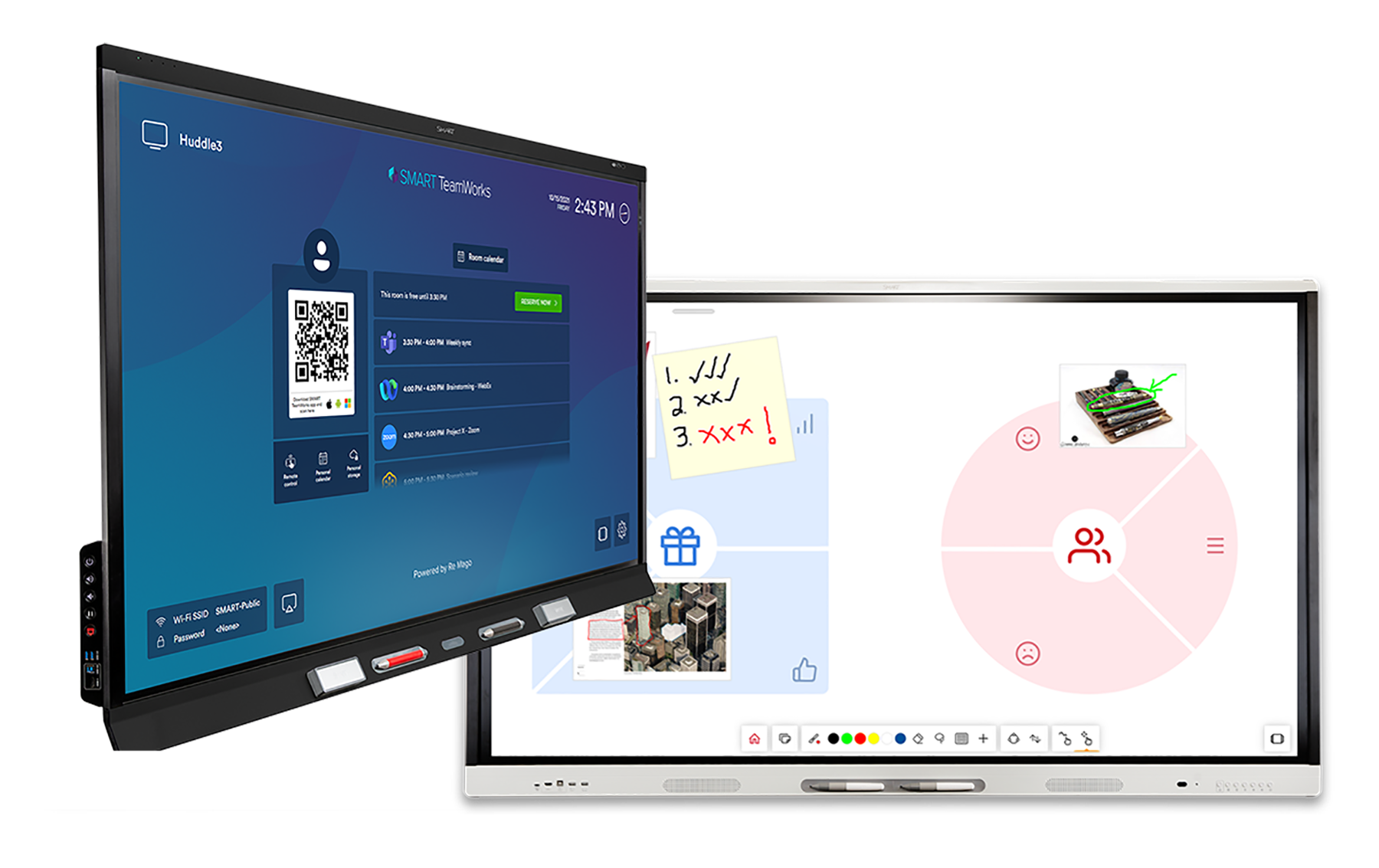 Support - SMART TeamWorks 4